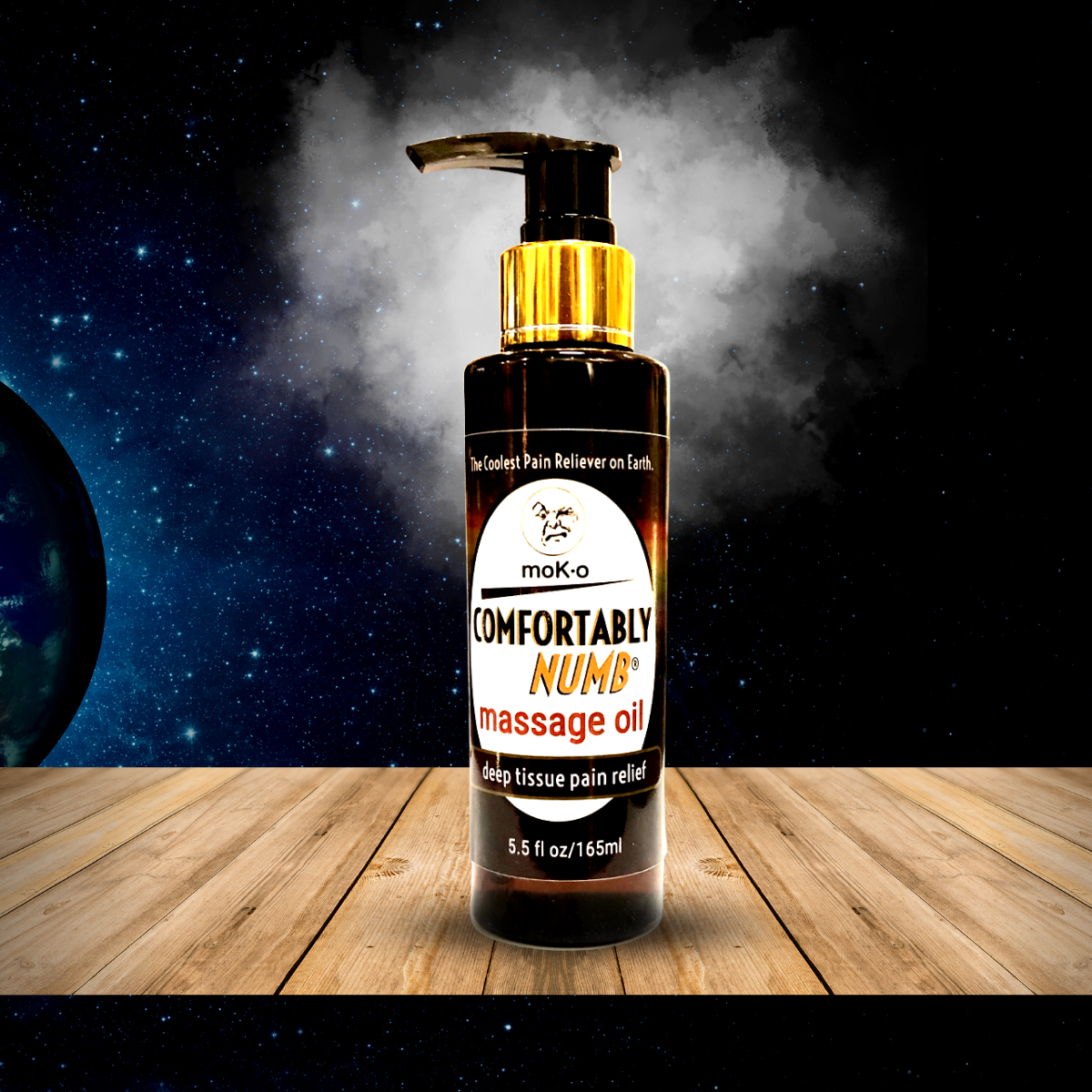 Massage Oil for Pain Relief in Muscles and Joints | Comfortably Numb ...