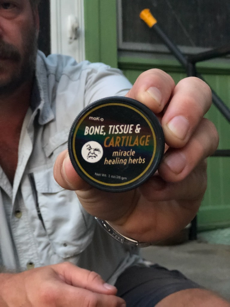 BEST Topical Healing Balm for Sprained Ankles and Broken Bones ...