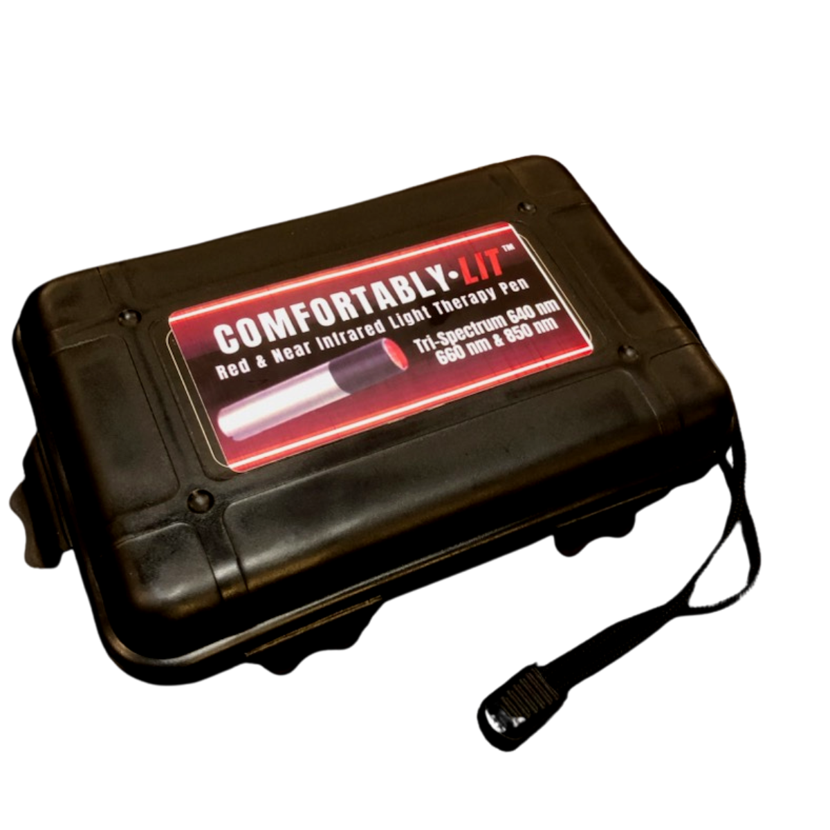 Comfortably Lit™ Tri-Spectrum Red & Infrared Treatment Pen ...